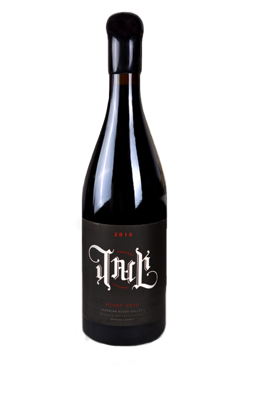 2016 Pinot Noir - Jack Winery