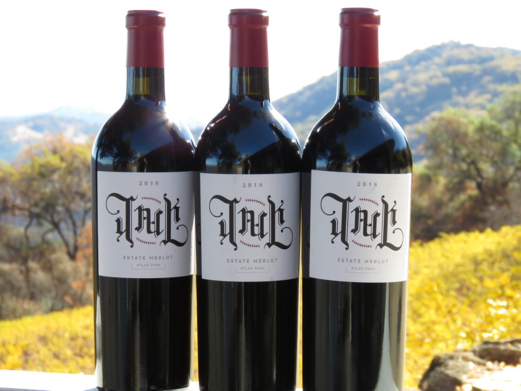 JACK Estate Merlot - Jack Winery