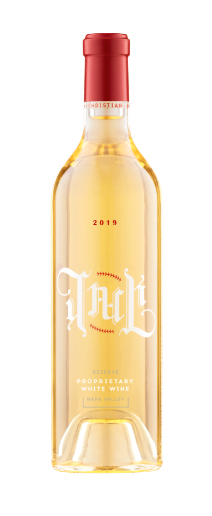 2019 Proprietary White Wine Blend - Jack Winery